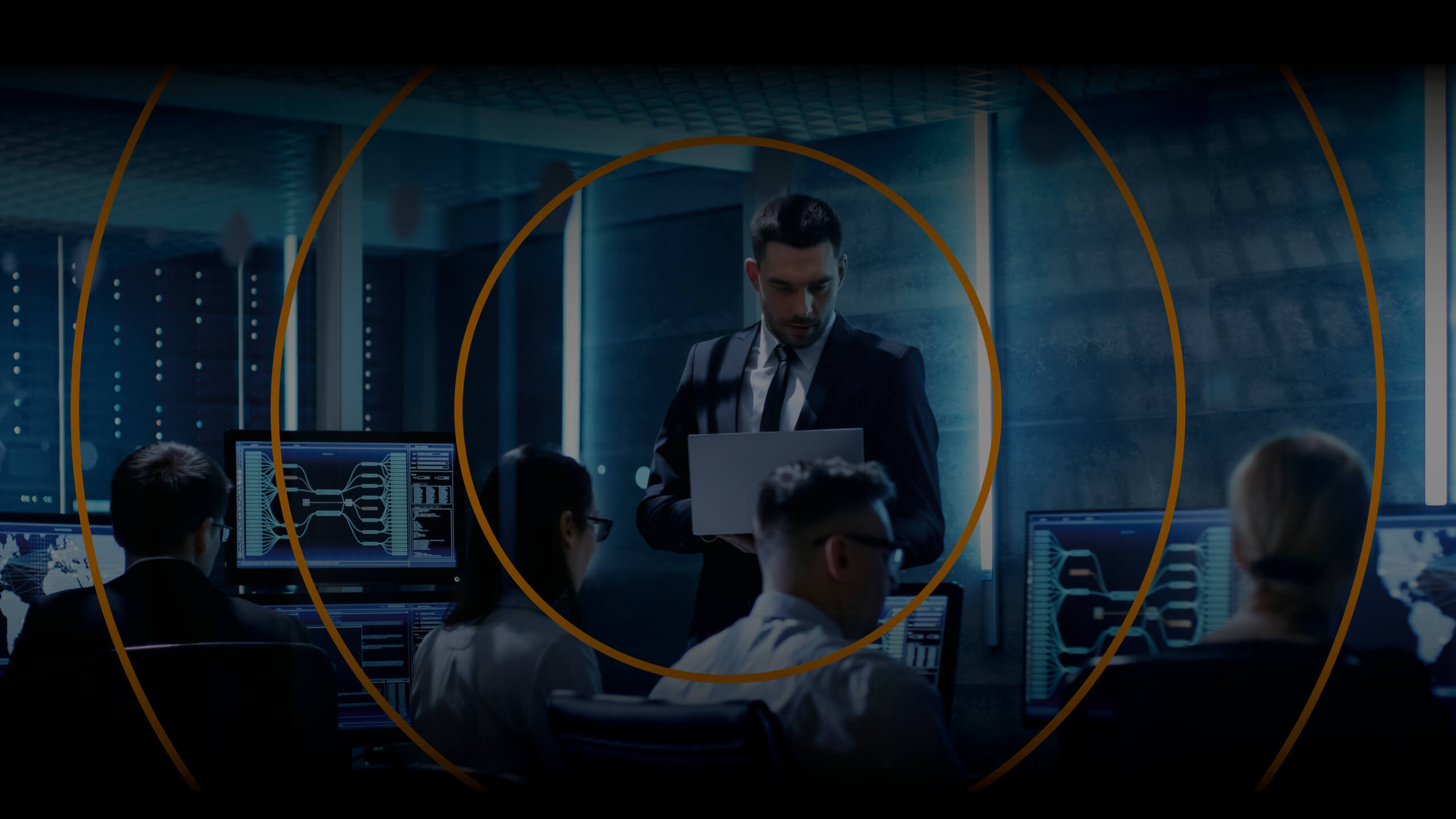 Alpha Control Center